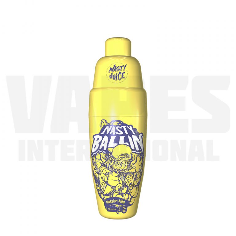 Nasty Juice Ballin - Passion Killa (50 ml, Shortfill) | Vapes International