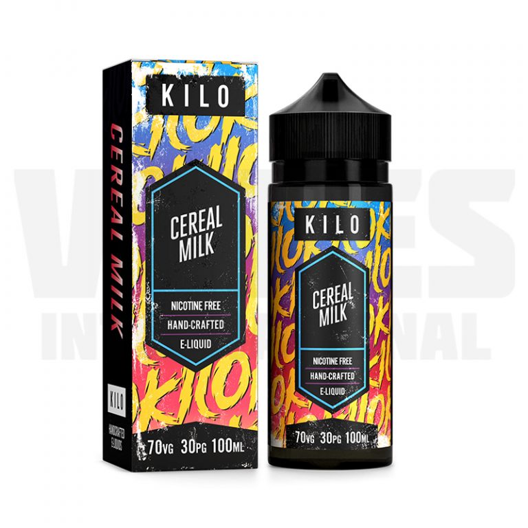 Kilo - Cereal Milk (100 ml, Shortfill) | Vapes International
