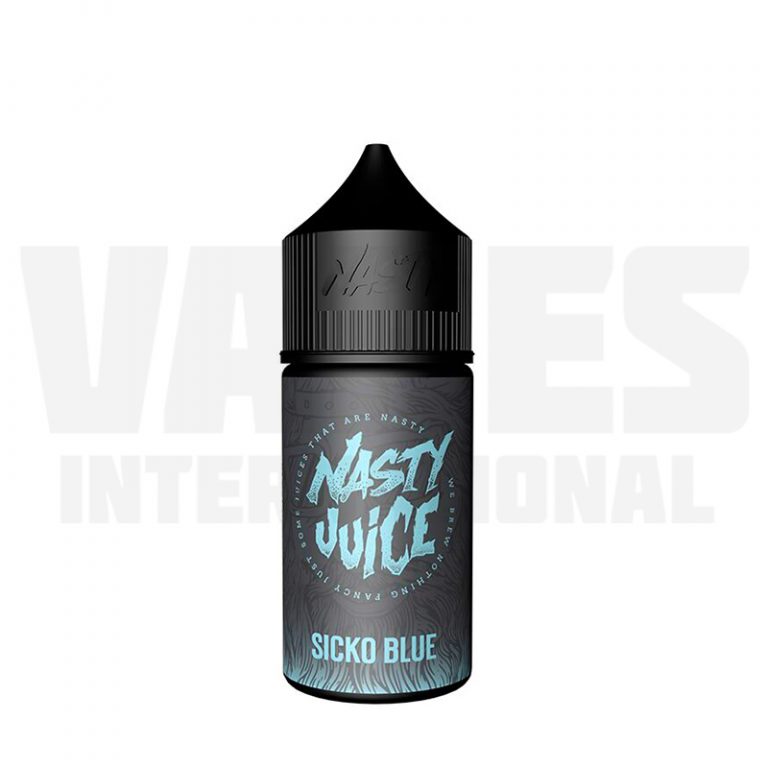 Nasty Juice - Sicko Blue (Koncentrat, 30 ml) | Vapes International