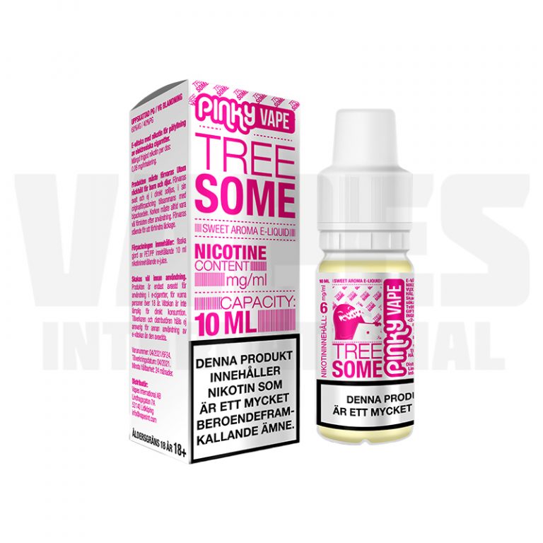 Pinky Vape - A Tree Some (10 ml, Red Fruits) | Vapes International