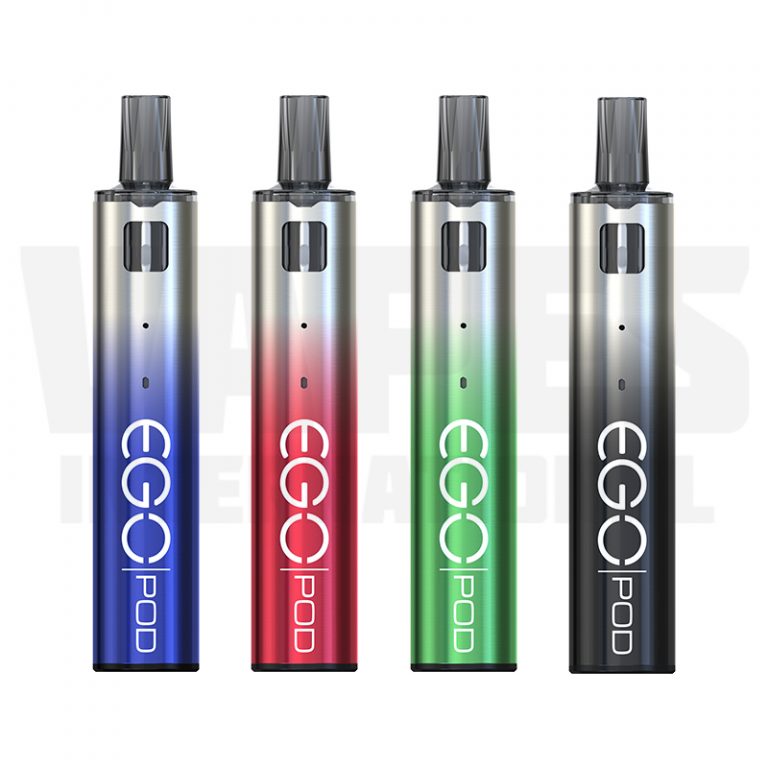 Joyetech eGo Pod Cartridge AST (2 ml, 5-pack) | Vapes International