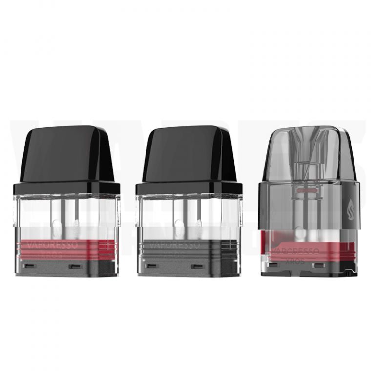 Vaporesso XROS Cartridge Pods (4-Pack) | Vapes International