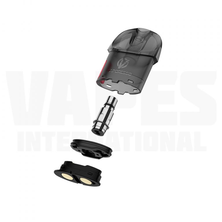 Vaporesso LUXE X / XR Mesh Pod (2-pack) | Vapes International