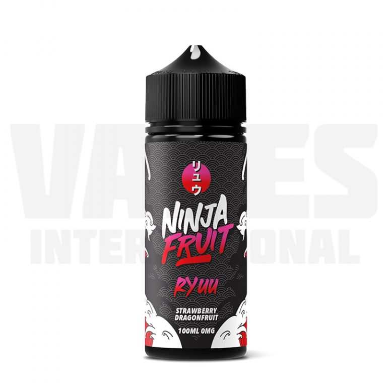 Ninja Fruit ICE - Ryuu (100 ml, Shortfill) | Vapes International