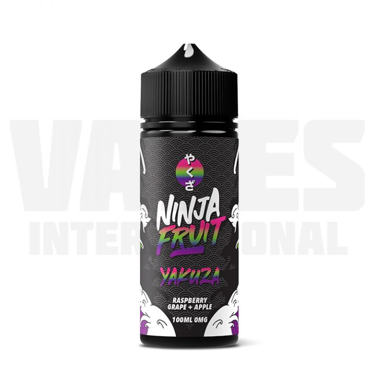 Ninja Fruit ICE - Yakuza (100 ml, Shortfill) | Vapes International