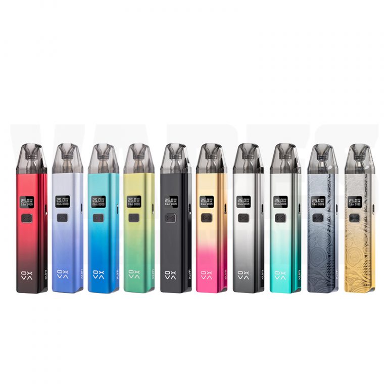 Oxva Xlim V2 Kit (2 ml, 900 mAh) | Vapes International