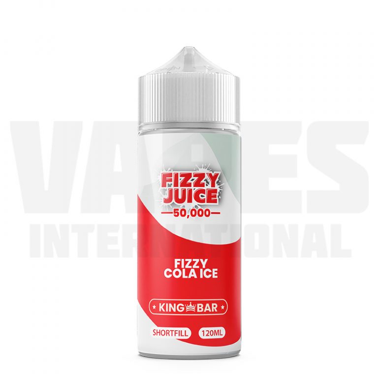 Fizzy - Cola Ice (100 ml, Shortfill) | Vapes International