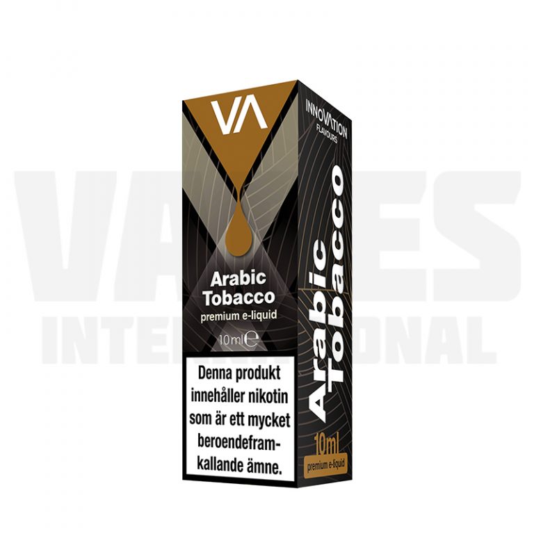 Innovation - Arabic Tobacco (10 ml) | Vapes International