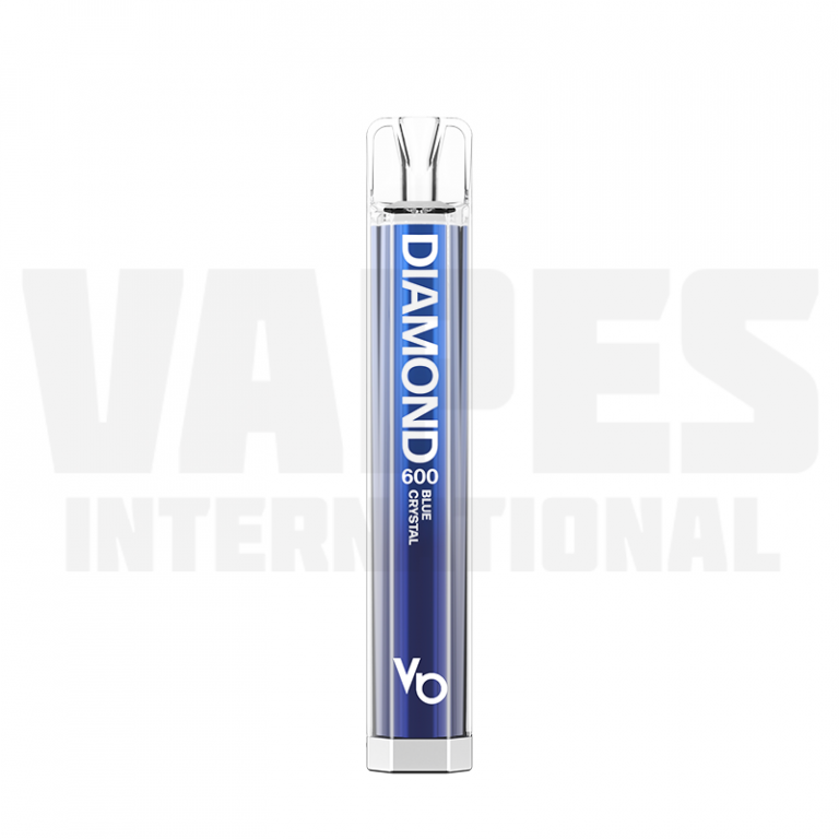 Diamond 600 - Blue Crystal (20 mg, Disposable) | Vapes International