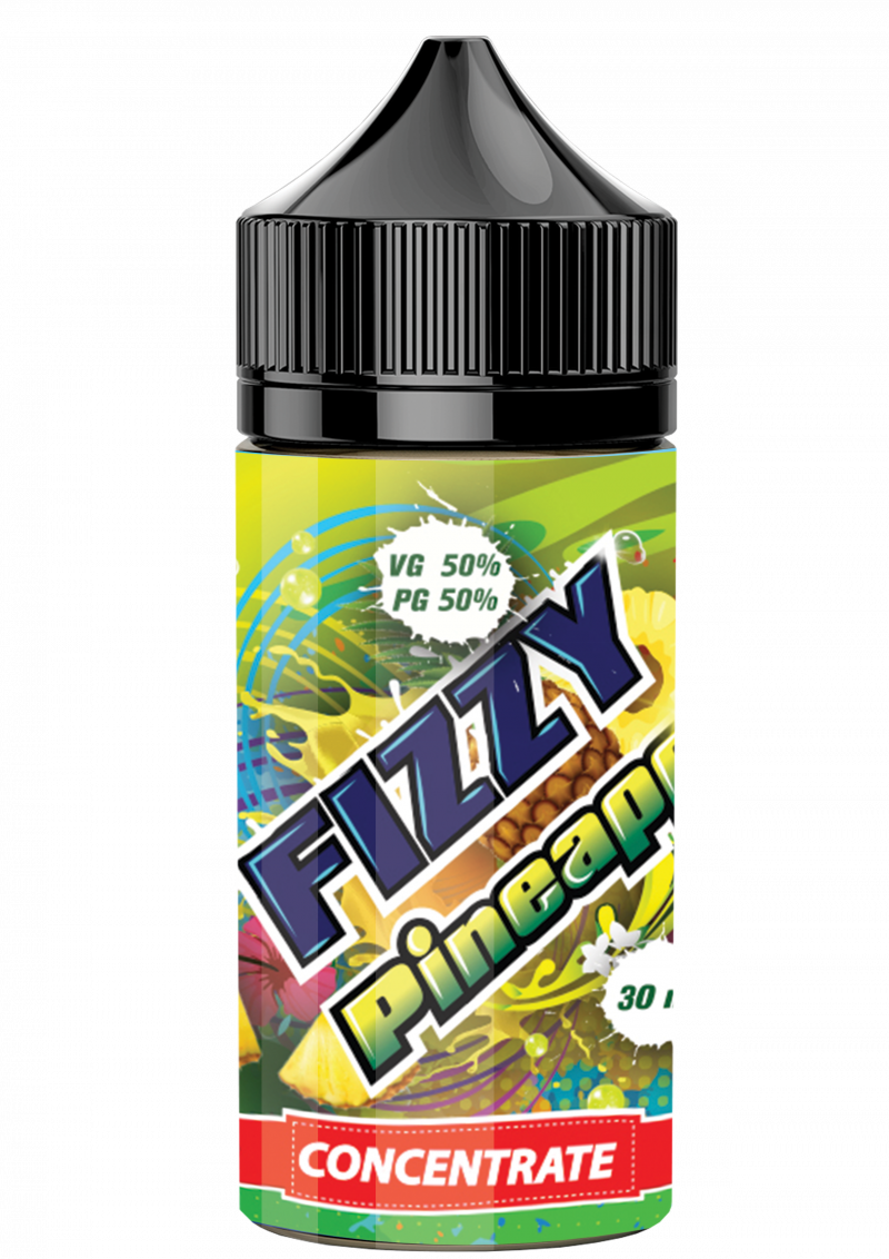 Fizzy - Pineapple (Koncentrat, 30 ml) | Vapes International